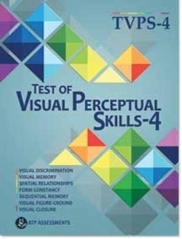TVPS-4 - Test of Visual Perceptual Skills-4 – Hogrefe Psykologisk Forlag