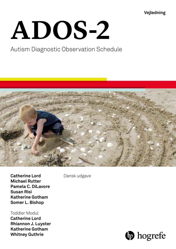 ADOS-2 - Autism Diagnostic Observation Schedule 2nd ed. – Hogrefe ...