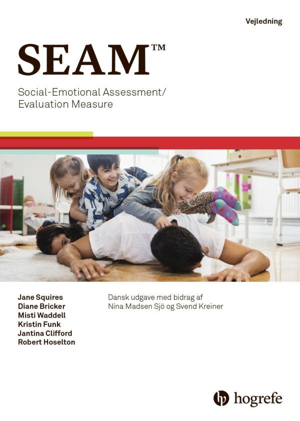 SEAM - Social-Emotional Assessment/Evaluation Measure – Hogrefe ...