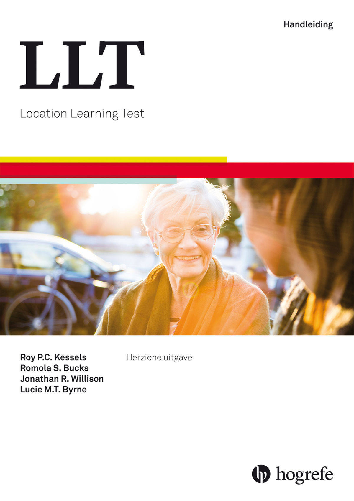 LLT - LLT Location Learning Test – Hogrefe, psychologische ...