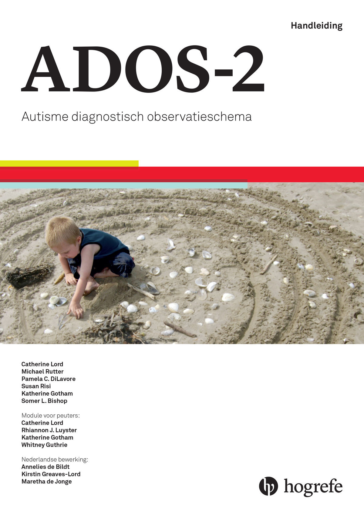 ADOS-2 - ADOS-2 Autisme diagnostisch observatieschema – Hogrefe ...