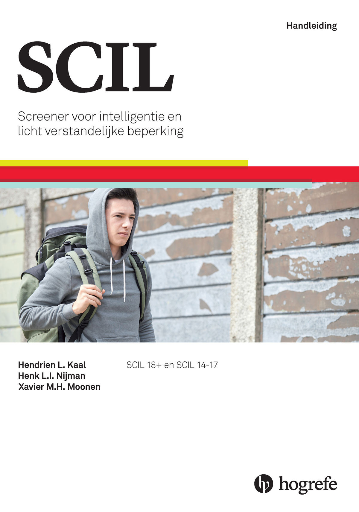 SCIL - SCIL Screener voor intelligentie en licht verstandelijke ...