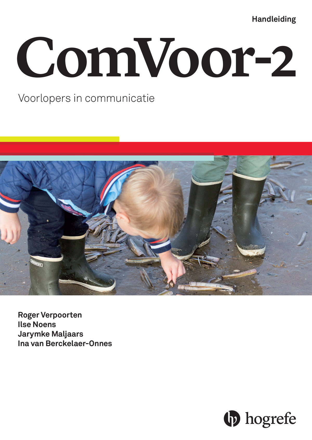 ComVoor-2 - ComVoor-2 Voorlopers in communicatie – Hogrefe ...