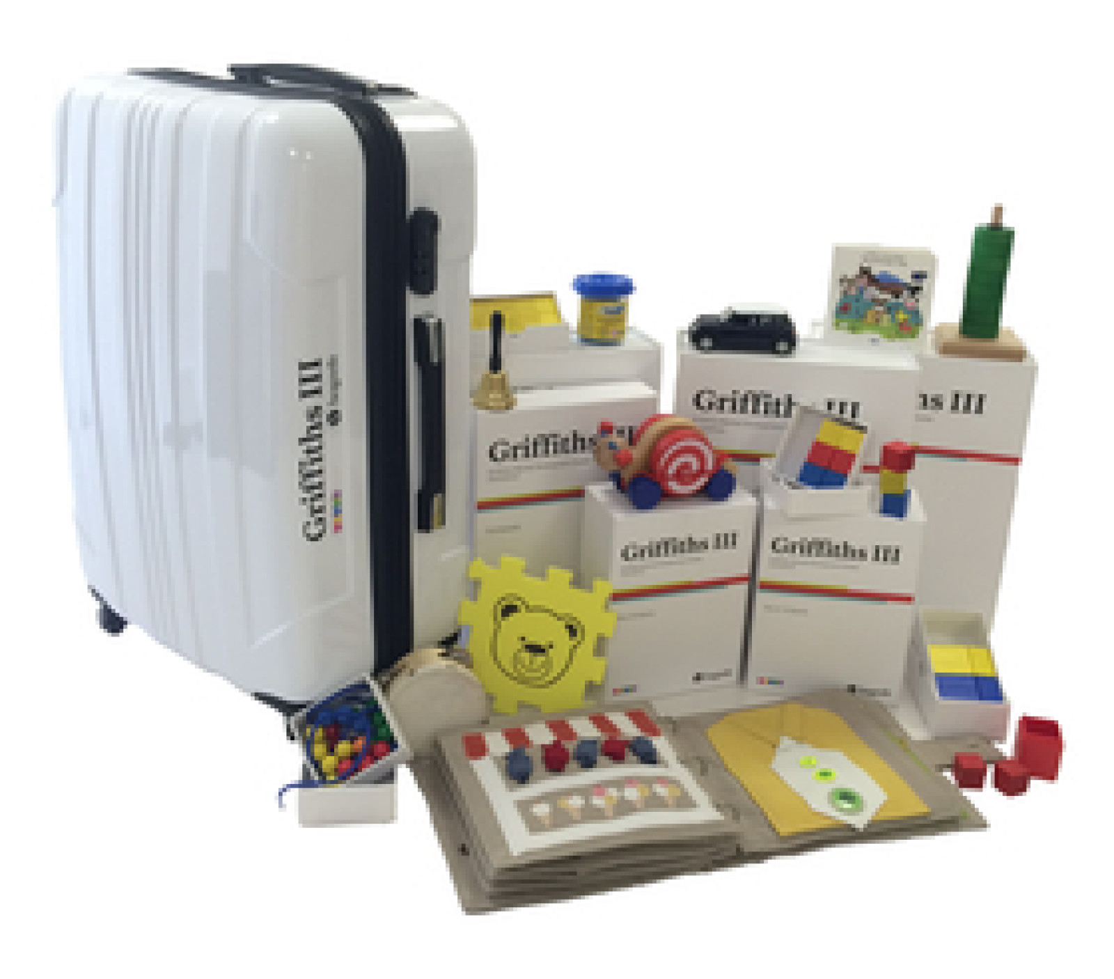 Griffiths III - Griffiths Scales of Child Development 3rd Edition ...