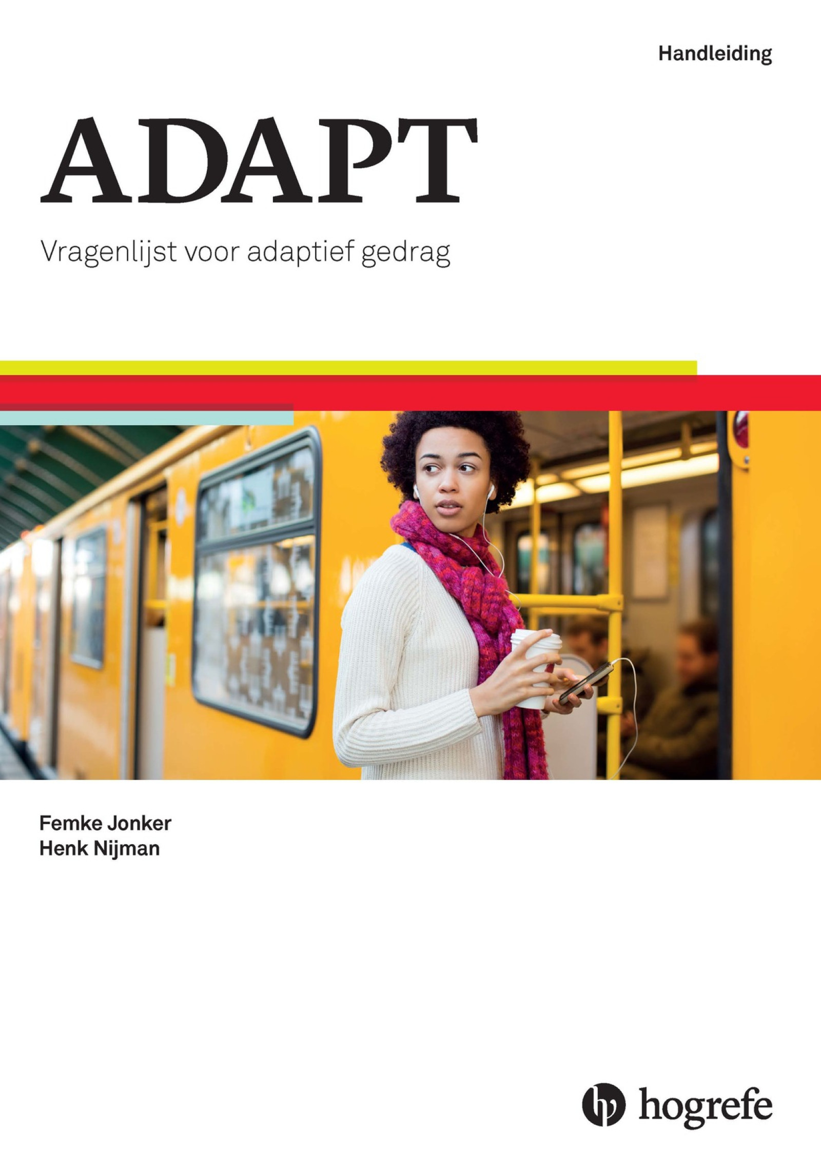 ADAPT - ADAPT vragenlijst voor adaptief gedrag – Hogrefe ...