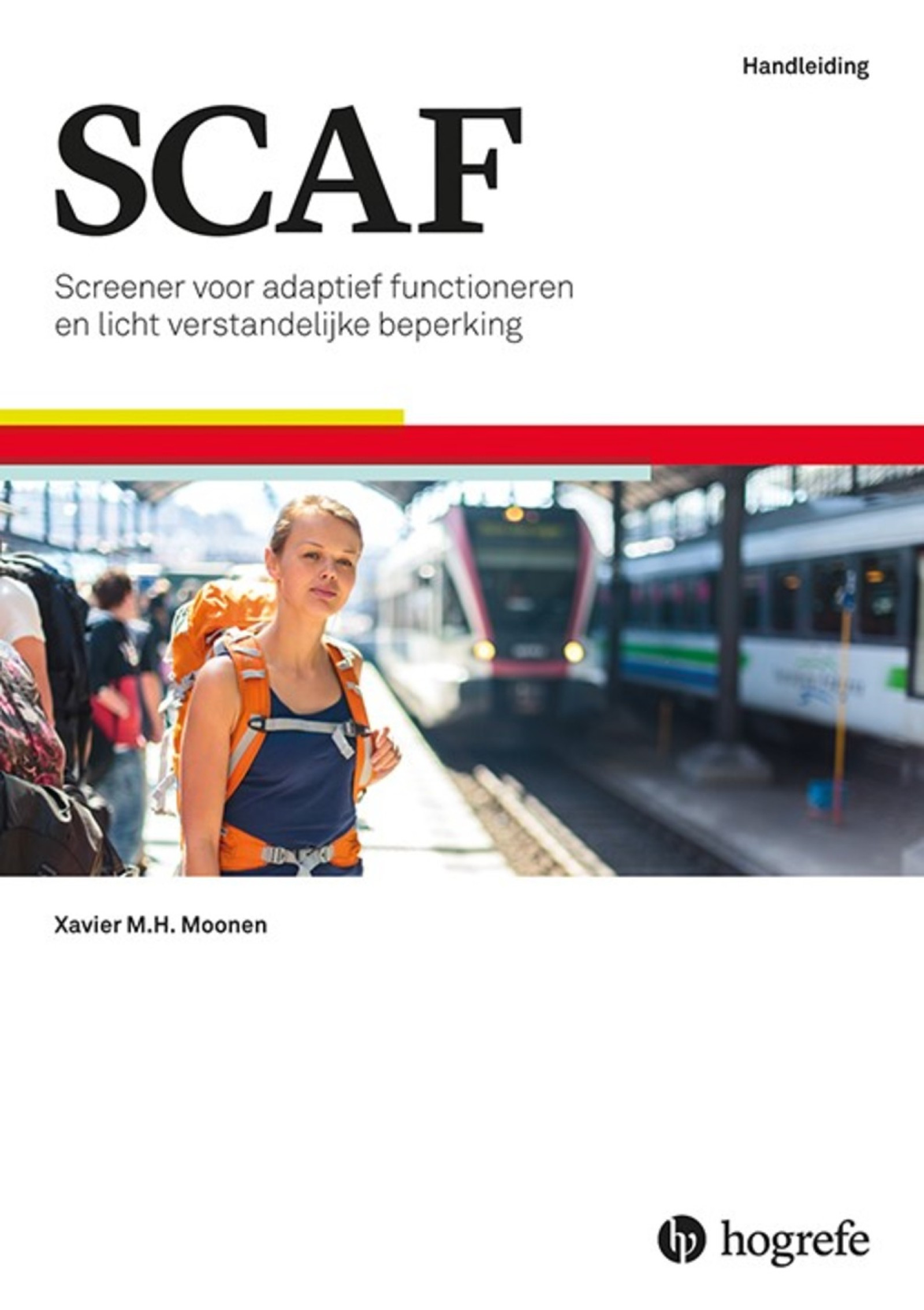 SCAF - SCAF Screener voor adaptief functioneren en licht verstandelijke ...
