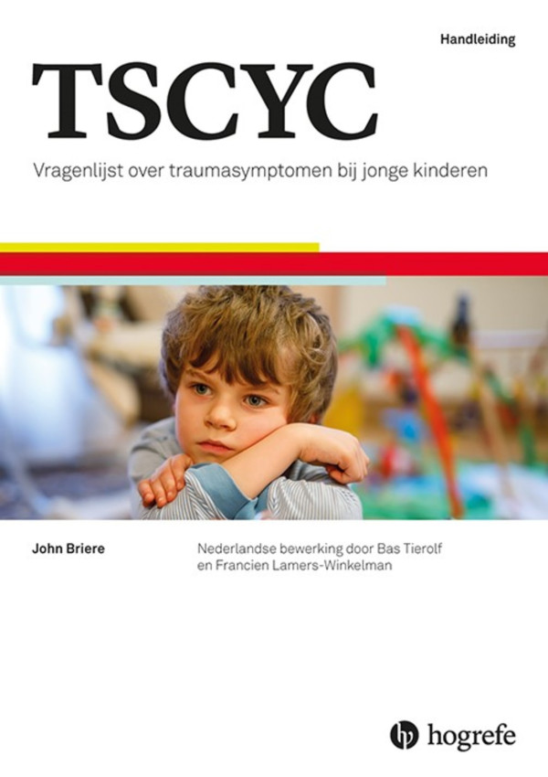 TSCYC - TSCYC Vragenlijst over traumasymptomen bij jonge kinderen ...