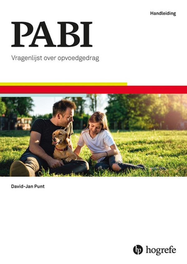 PABI - PABI Vragenlijst over opvoedgedrag – Hogrefe, psychologische ...