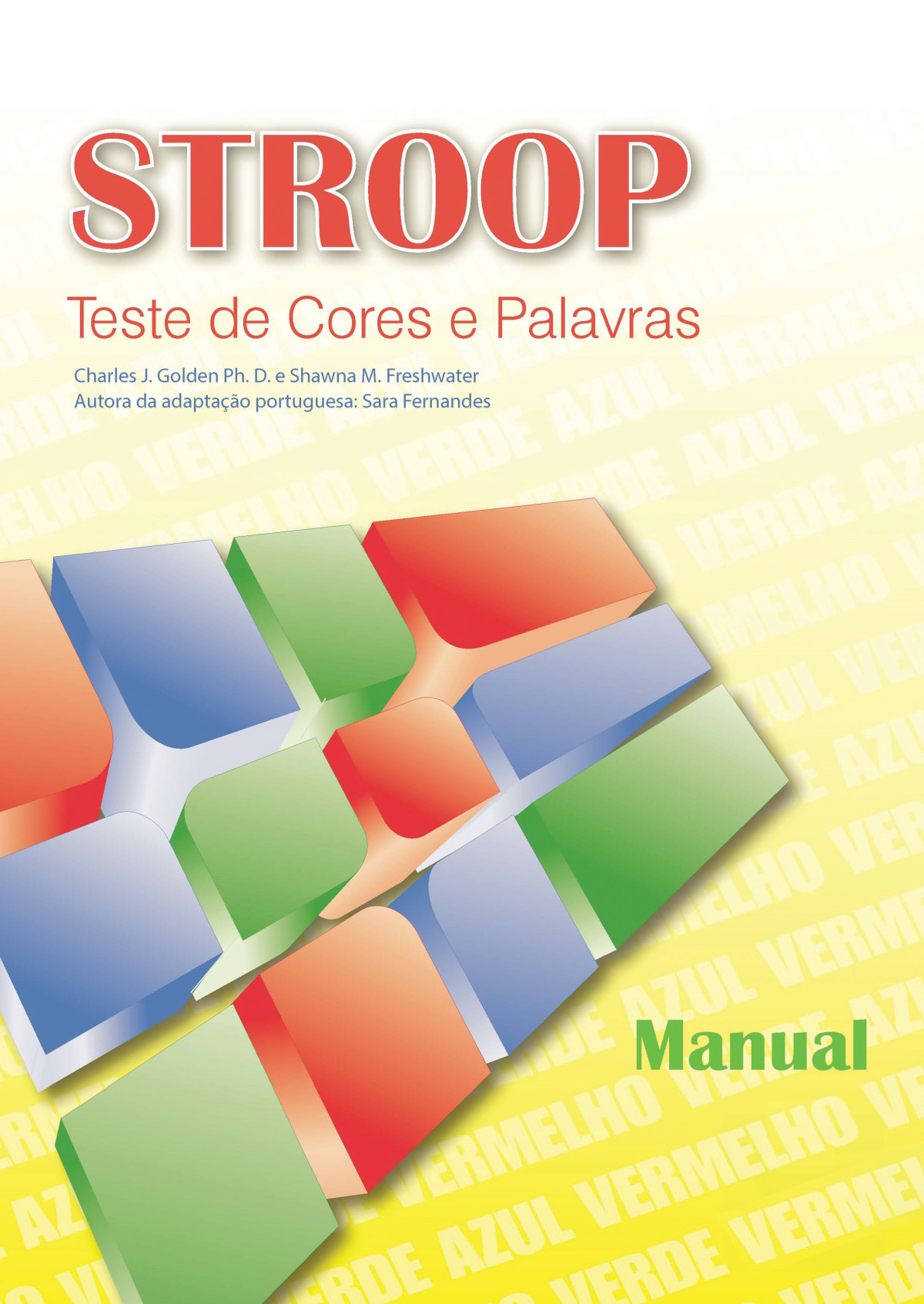 STROOP - Teste de Cores e Palavras – Hogrefe Editora