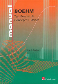 BOEHM TEST - Test Boehm de Conceptos Básicos – Hogrefe Editora