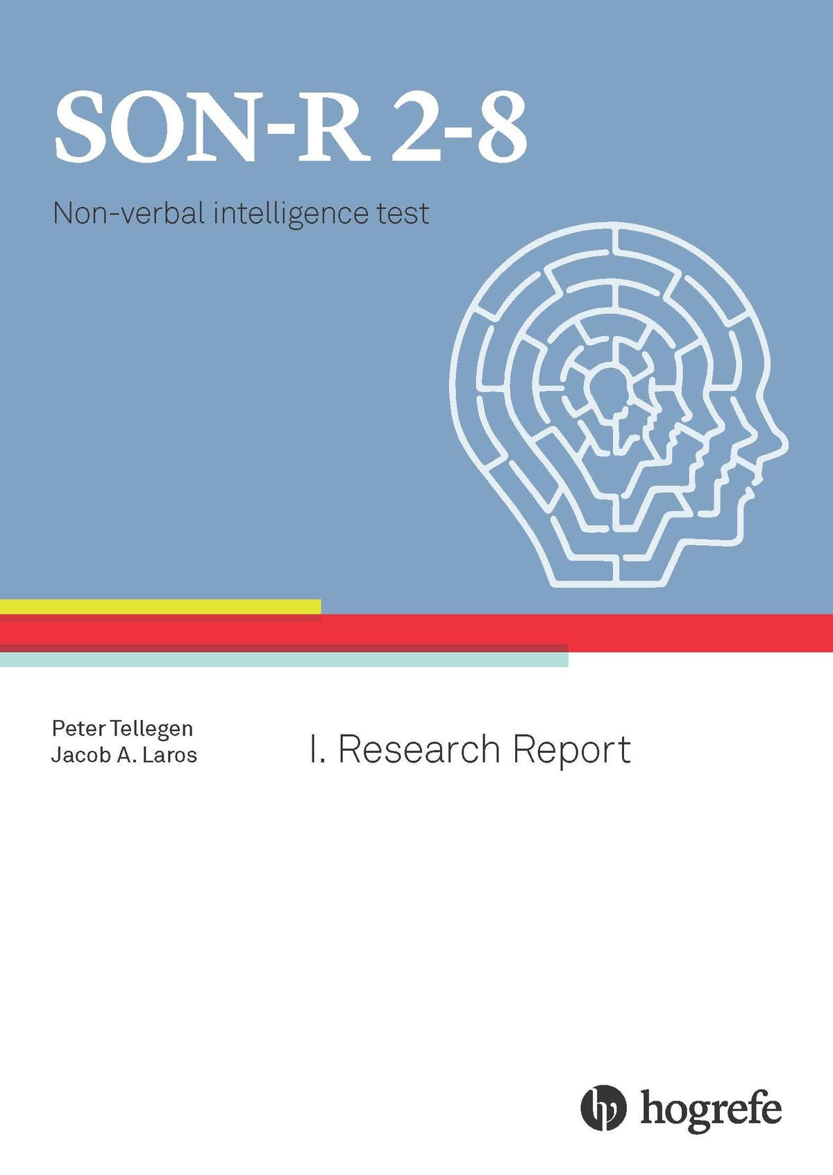 SON-R 2-8 - SON-R 2-8 Non-Verbal Intelligence Test – Hogrefe - Online ...