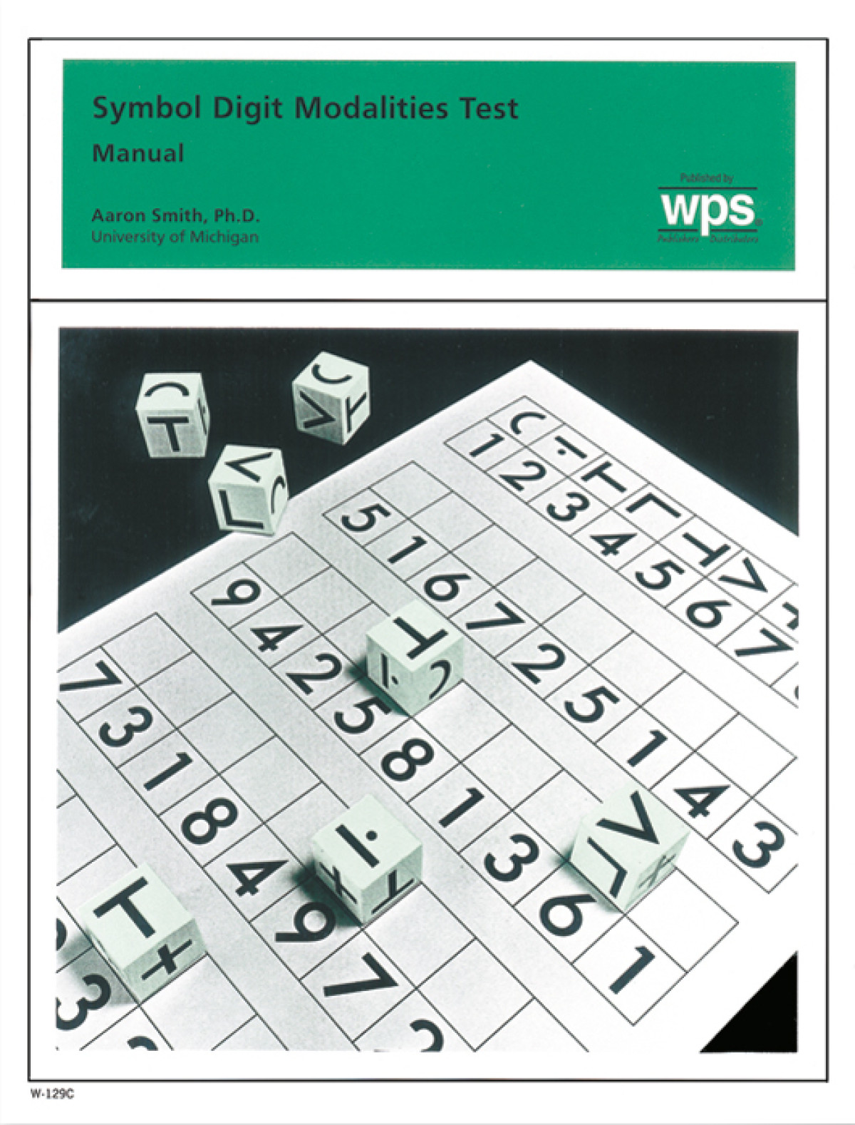 SDMT - Symbol Digit Modalities Test (SDMT) – Hogrefe - Online testing ...