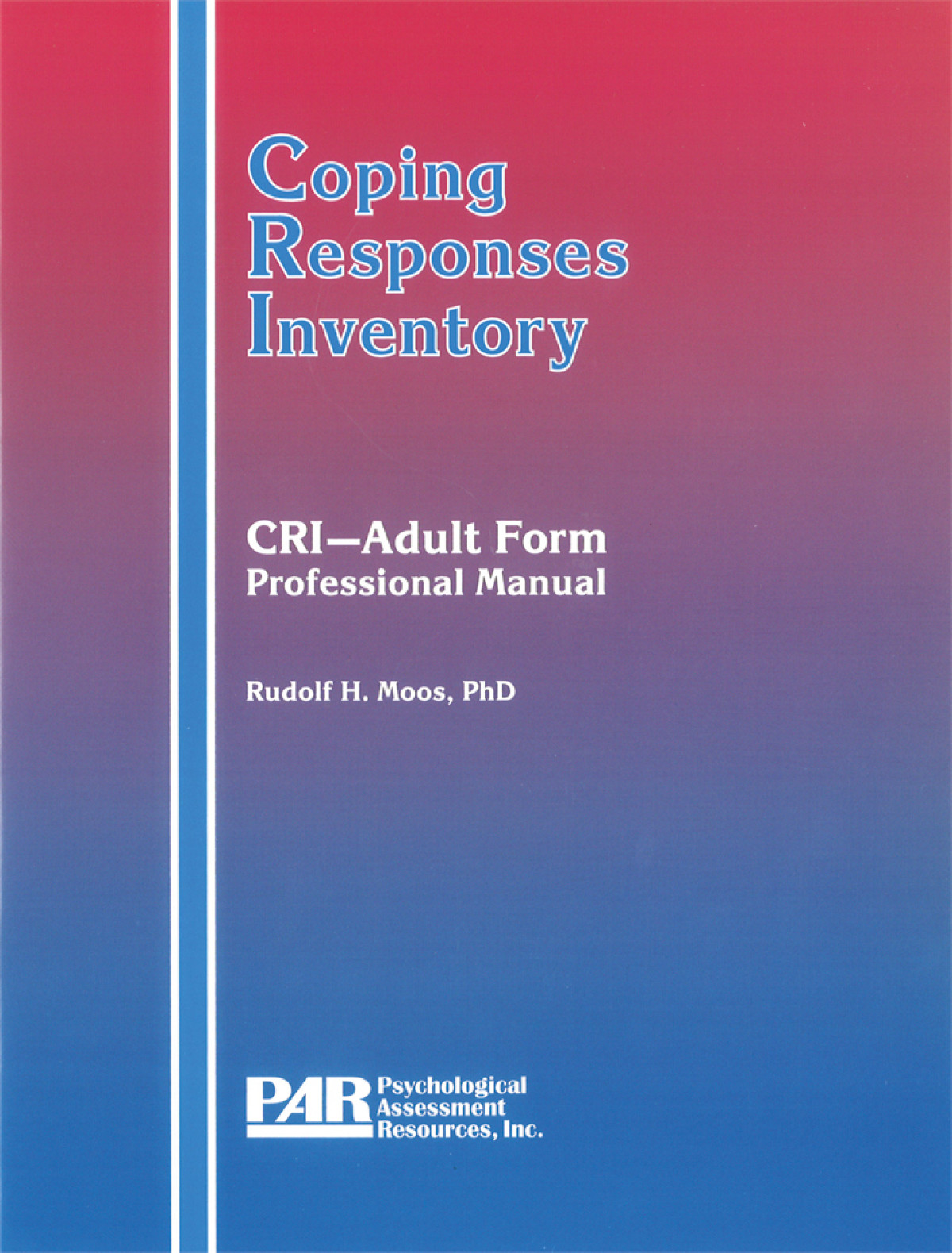 CRI - Coping Responses Inventory (CRI) – Hogrefe - Online testing ...