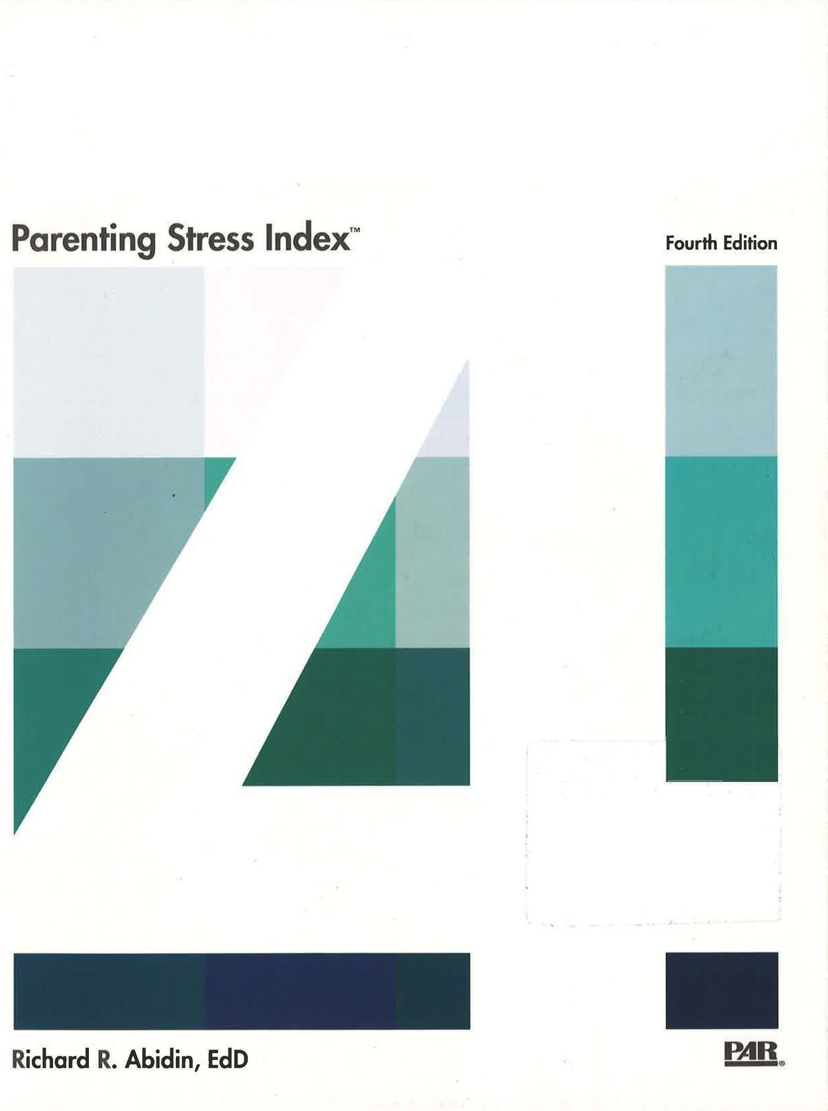 PSI-4 - Parenting Stress Index, Fourth Edition (PSI-4) – Hogrefe ...