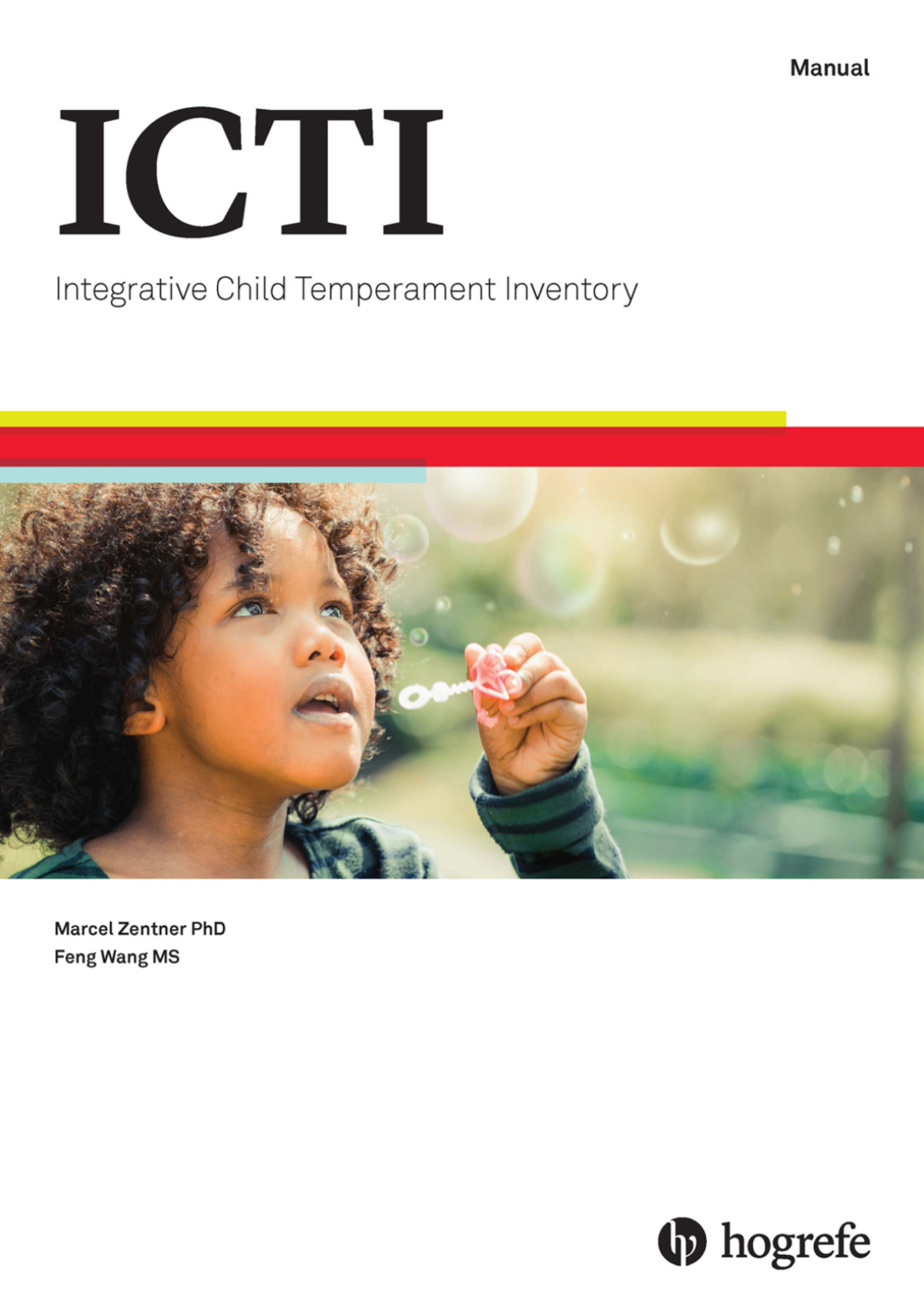 ICTI - Integrative Child Temperament Inventory (ICTI) – Hogrefe ...