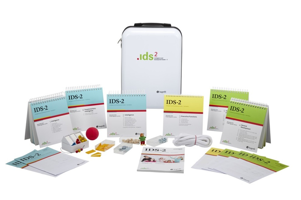 IDS-2 - Intelligence and Development Scales - 2nd Edition (IDS-2 ...