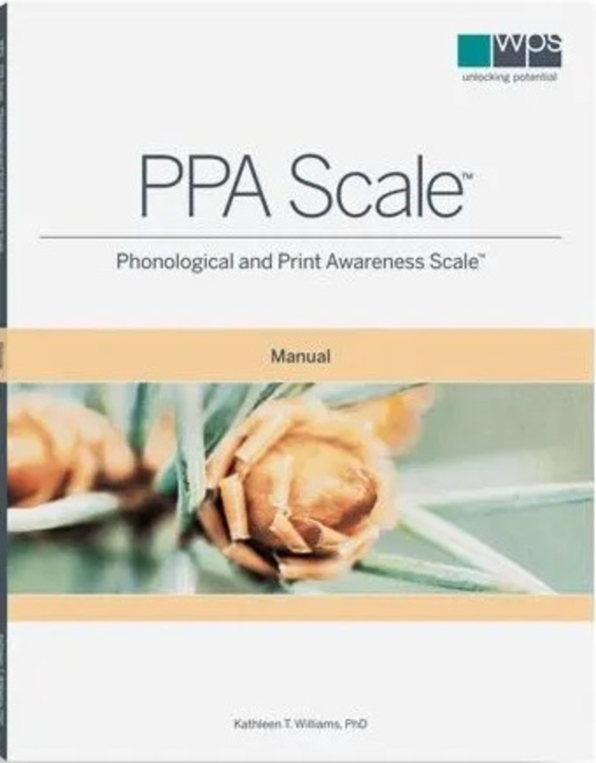 PPA Scale - Phonological and Print Awareness Scale (PPA Scale ...