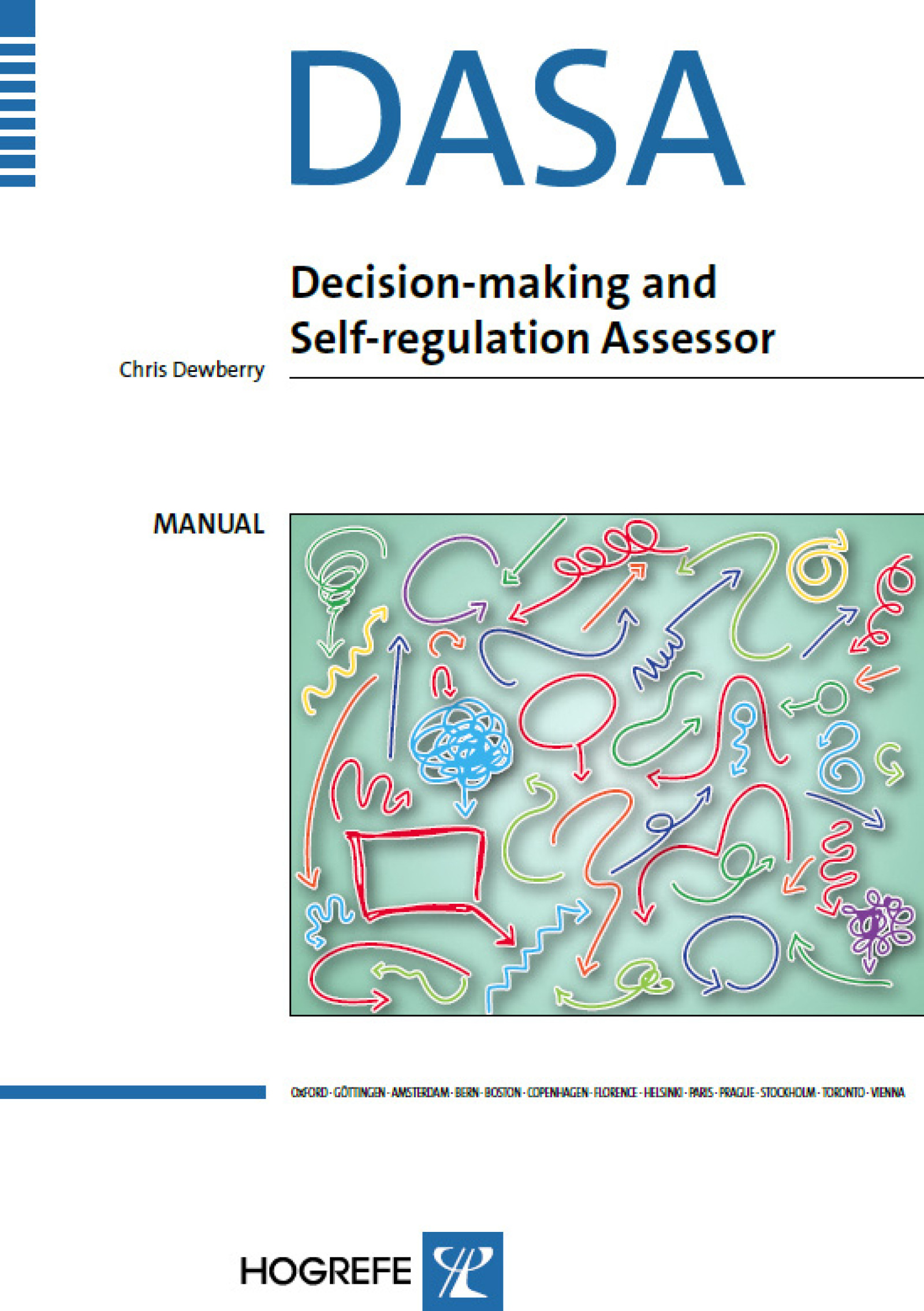 DASA - Decision-making and Self-regulation Assessor (DASA) – Hogrefe ...
