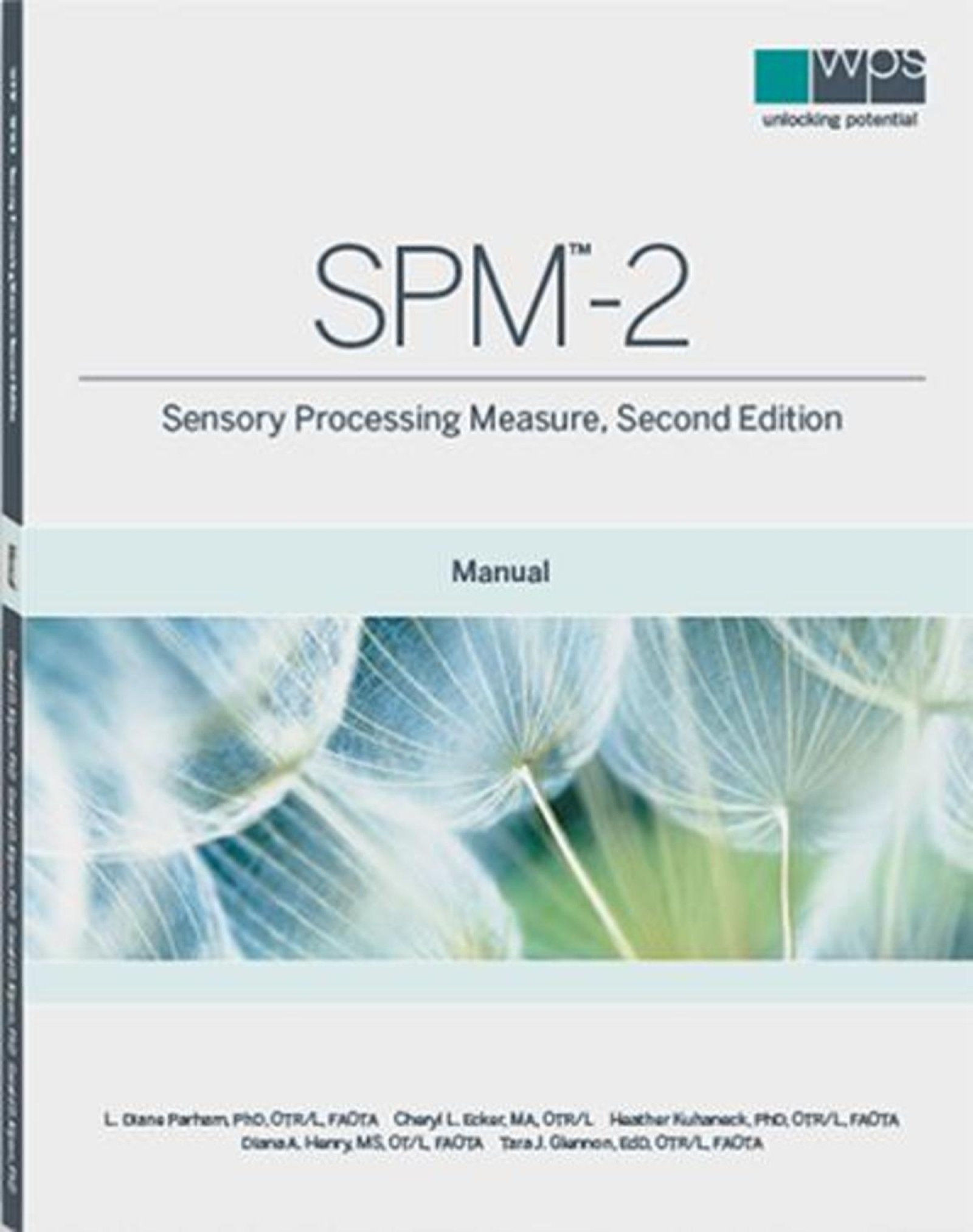 SPM-2 - Sensory Processing Measure, Second Edition (SPM-2) – Hogrefe ...