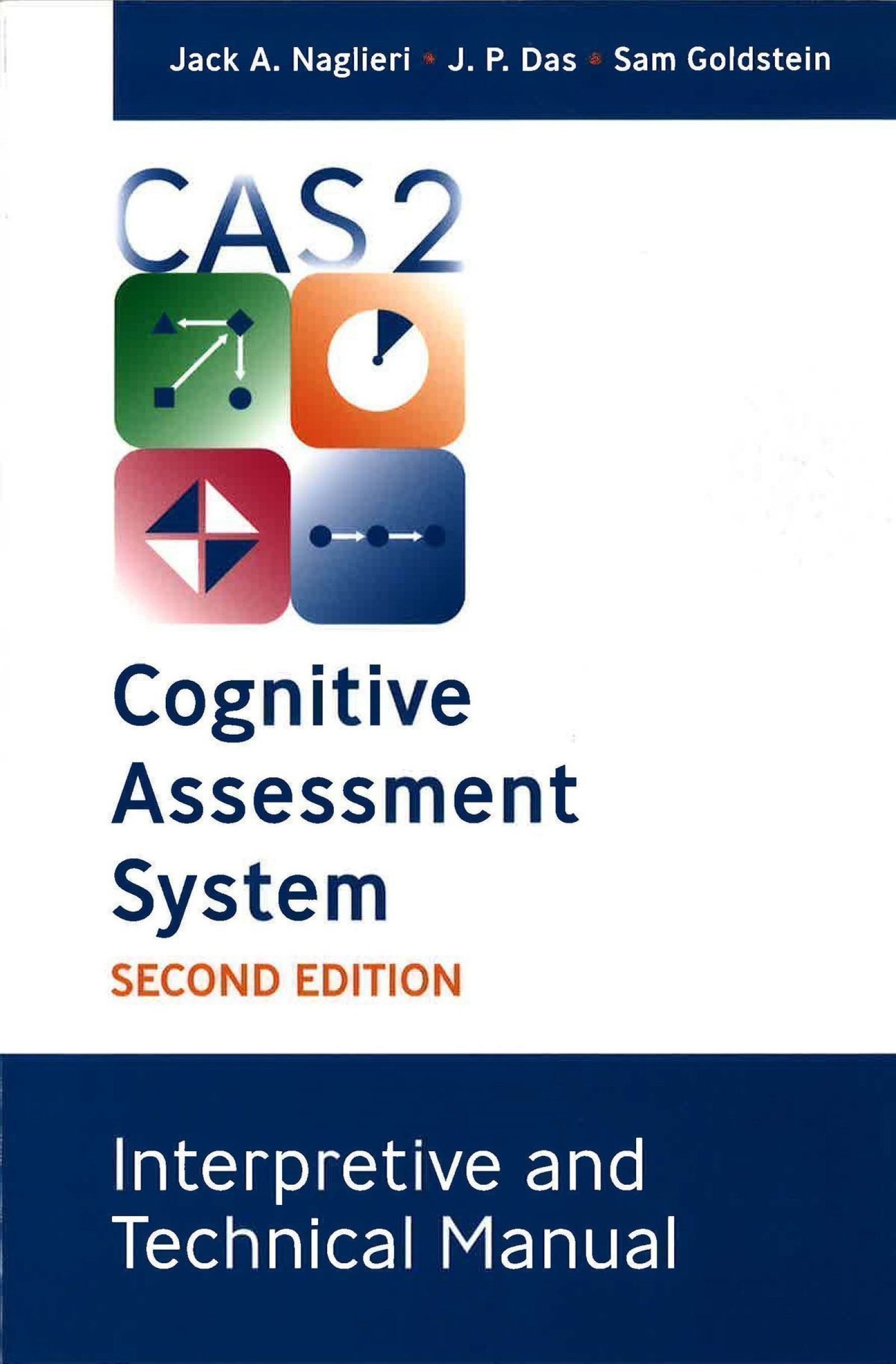 CAS2 - Cognitive Assessment System, 2nd Edition (CAS2) – Hogrefe ...