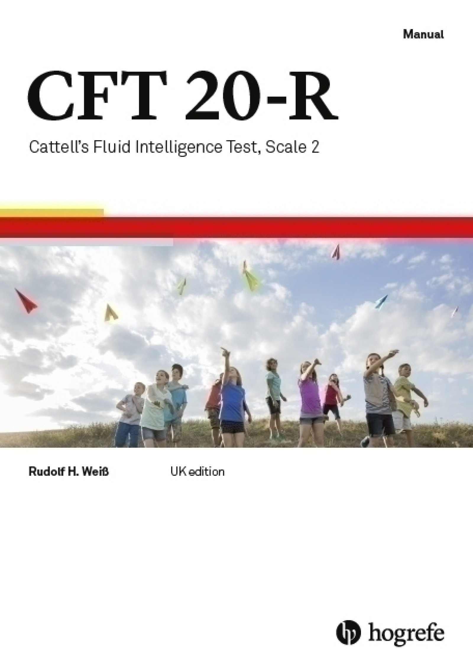 CFT 20-R - Cattell's Fluid Intelligence Test, Scale 2 (CFT 20-R ...