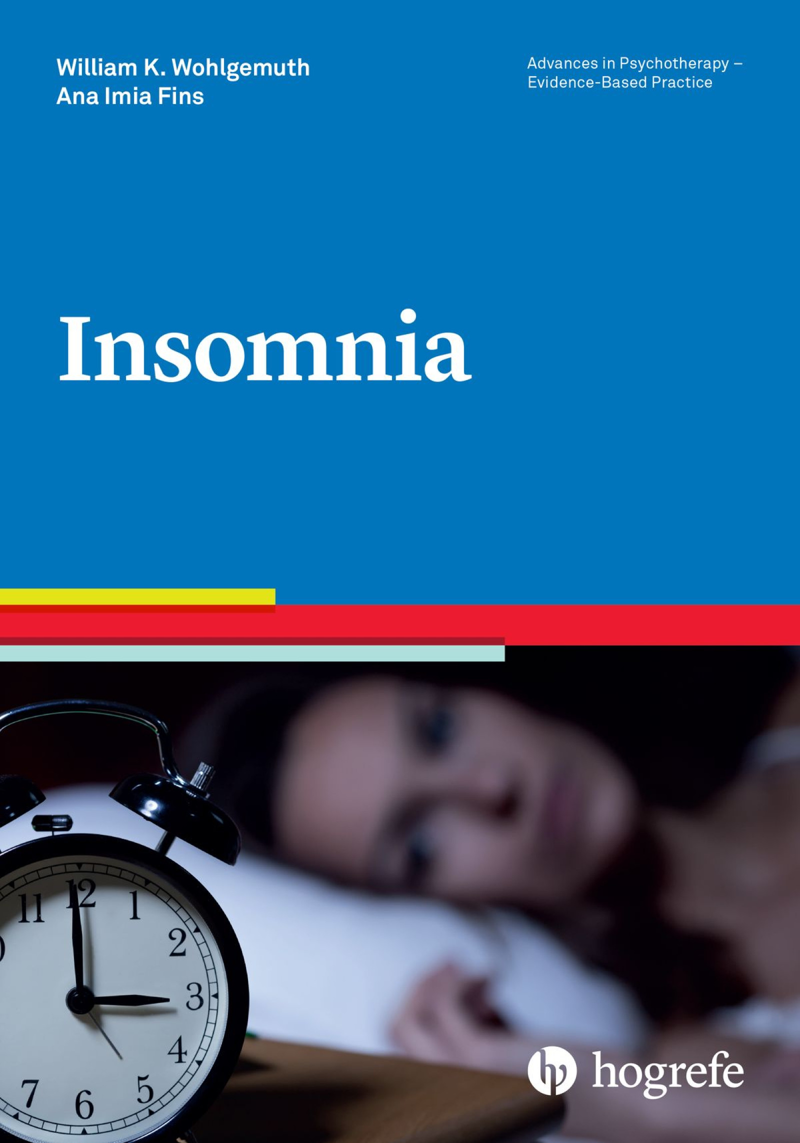 Insomnia (PDF & EPUB) – Hogrefe - Online testing, psychometric test ...