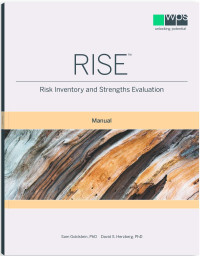 RISE - Risk Inventory and Strengths Evaluation (RISE) – Hogrefe ...