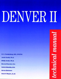DENVER II - Denver II Developmental Screening Test – Hogrefe - Online ...