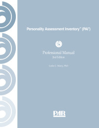 PAI - Personality Assessment Inventory (PAI) – Hogrefe - Online testing ...