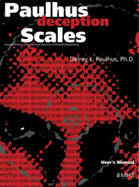 PDS - Paulhus Deception Scales (PDS) – Hogrefe - Online testing ...