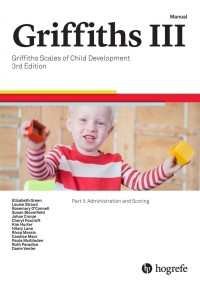 GRIFFITHS III - Griffiths Scales of Child Development, Third Edition ...