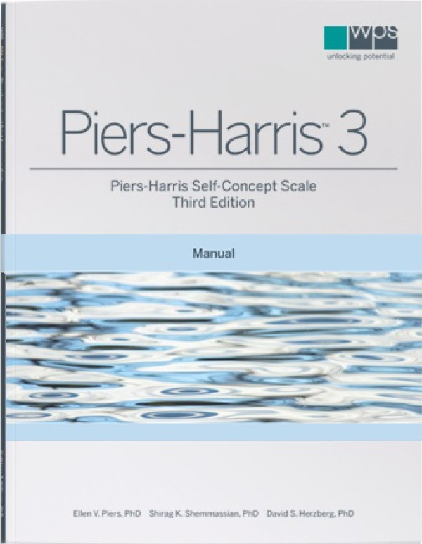 PIERS-HARRIS 3 - Piers-Harris Self-Concept Scale, Third Edition (Piers ...