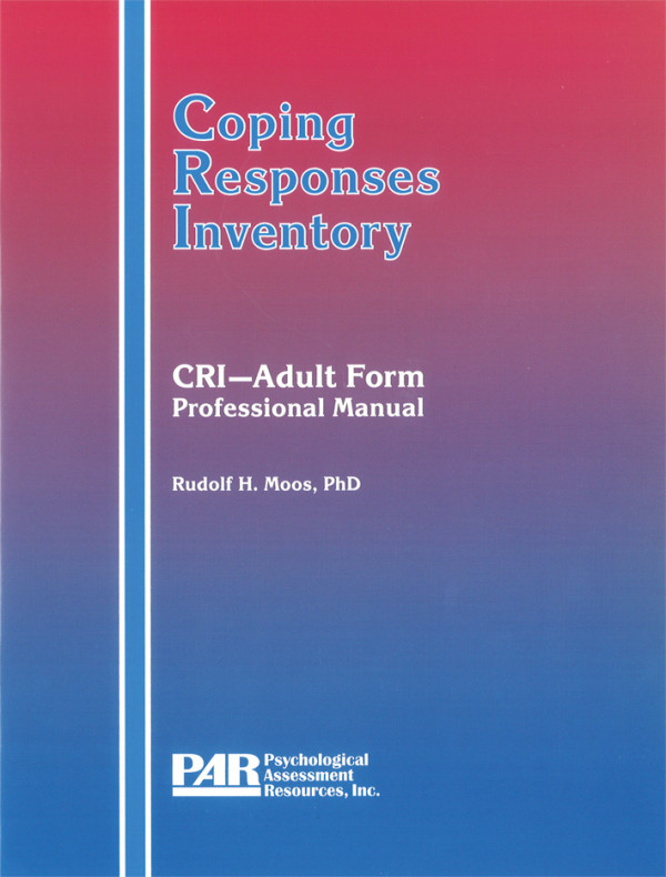 CRI - Coping Responses Inventory (CRI) – Hogrefe - Online testing ...