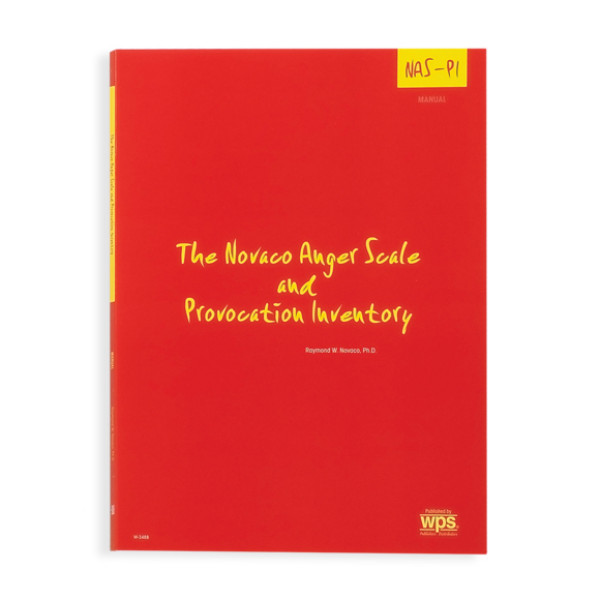 NAS PI - Novaco Anger Scale and Provocation Inventory (NAS-PI ...