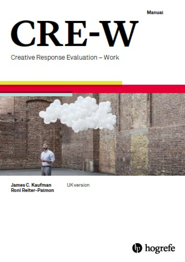 CRE-W - Creative Response Evaluation - Work (CRE-W) – Hogrefe - Online ...
