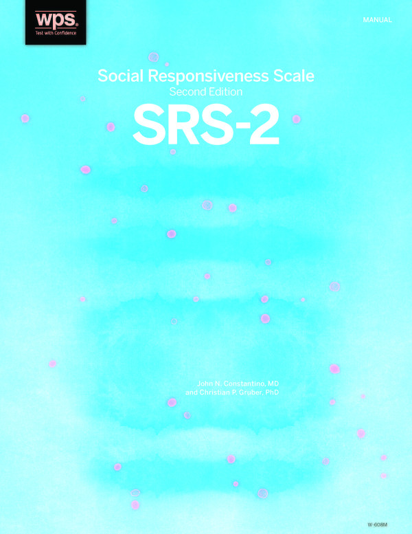 SRS-2 - Social Responsiveness Scale, Second Edition (SRS-2) – Hogrefe ...