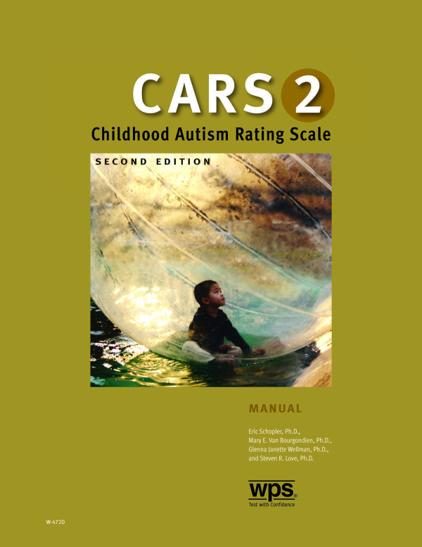 CARS2 - Childhood Autism Rating Scale, Second Edition (CARS2) – Hogrefe ...