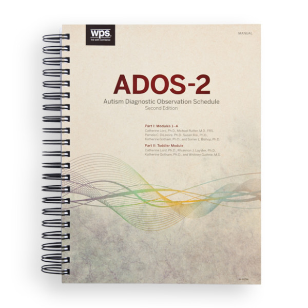 ADOS-2 - Protocol Booklet - Module 3 (10) – Hogrefe - Online testing ...
