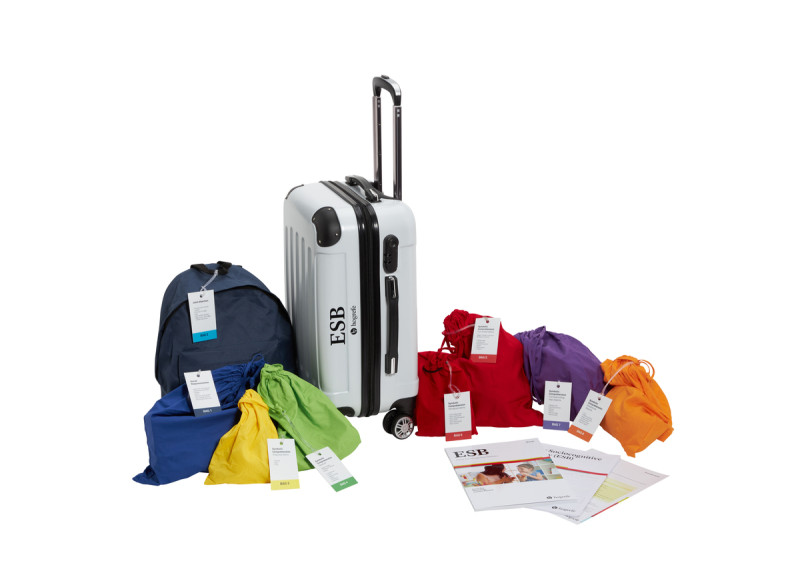 ESB - Kit (Manual, 25 Record Forms, Kit Items) – Hogrefe - Online ...