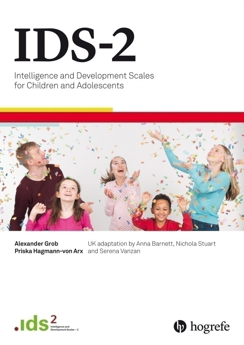 IDS-2 - Intelligence and Development Scales - 2nd Edition (IDS-2 ...