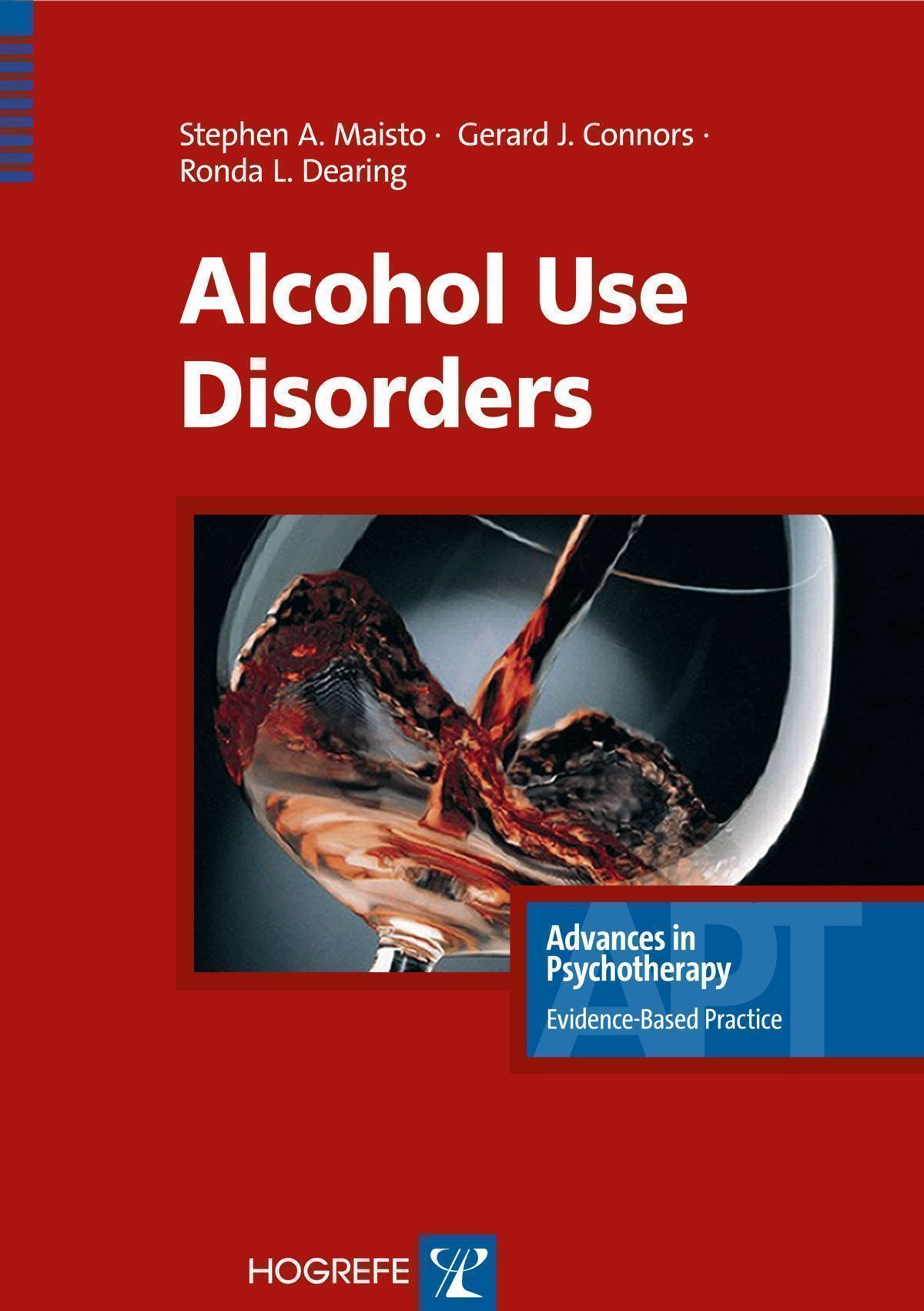Alcohol Use Disorders - 10/2007 – Hogrefe Publishing