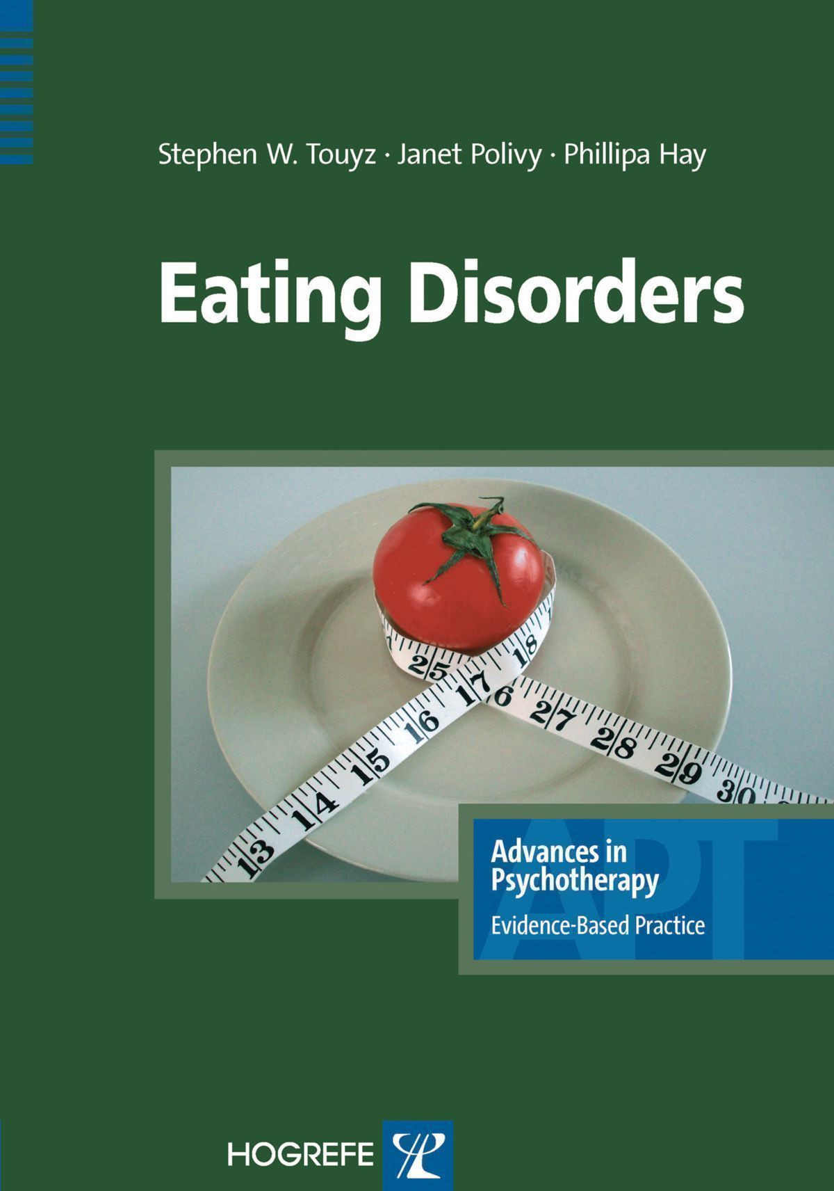 Eating Disorders - 13/2008 – Hogrefe Publishing