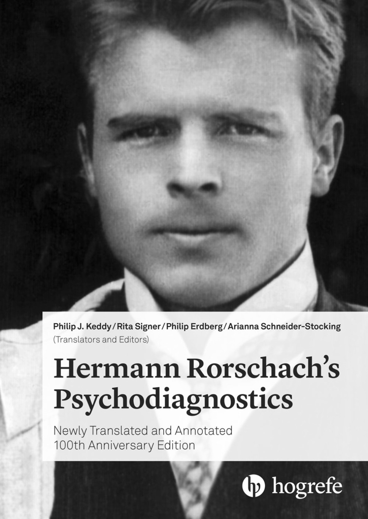 Hermann Rorschach’s Psychodiagnostics - 2021 - Newly Translated and ...