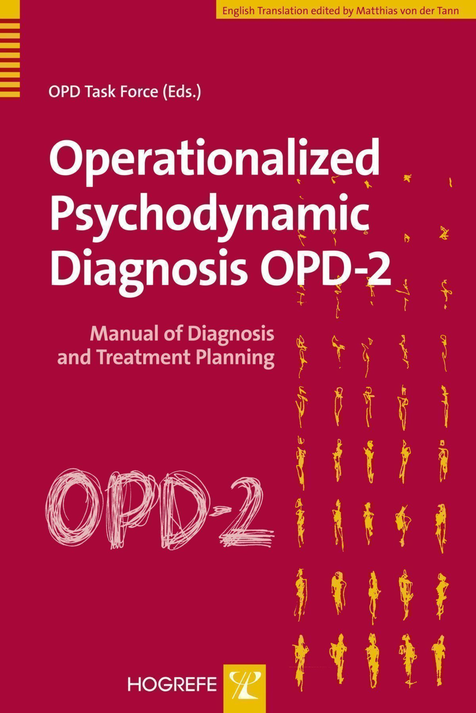 Operationalized Psychodynamic Diagnosis OPD-2 - 2008 - Manual of ...