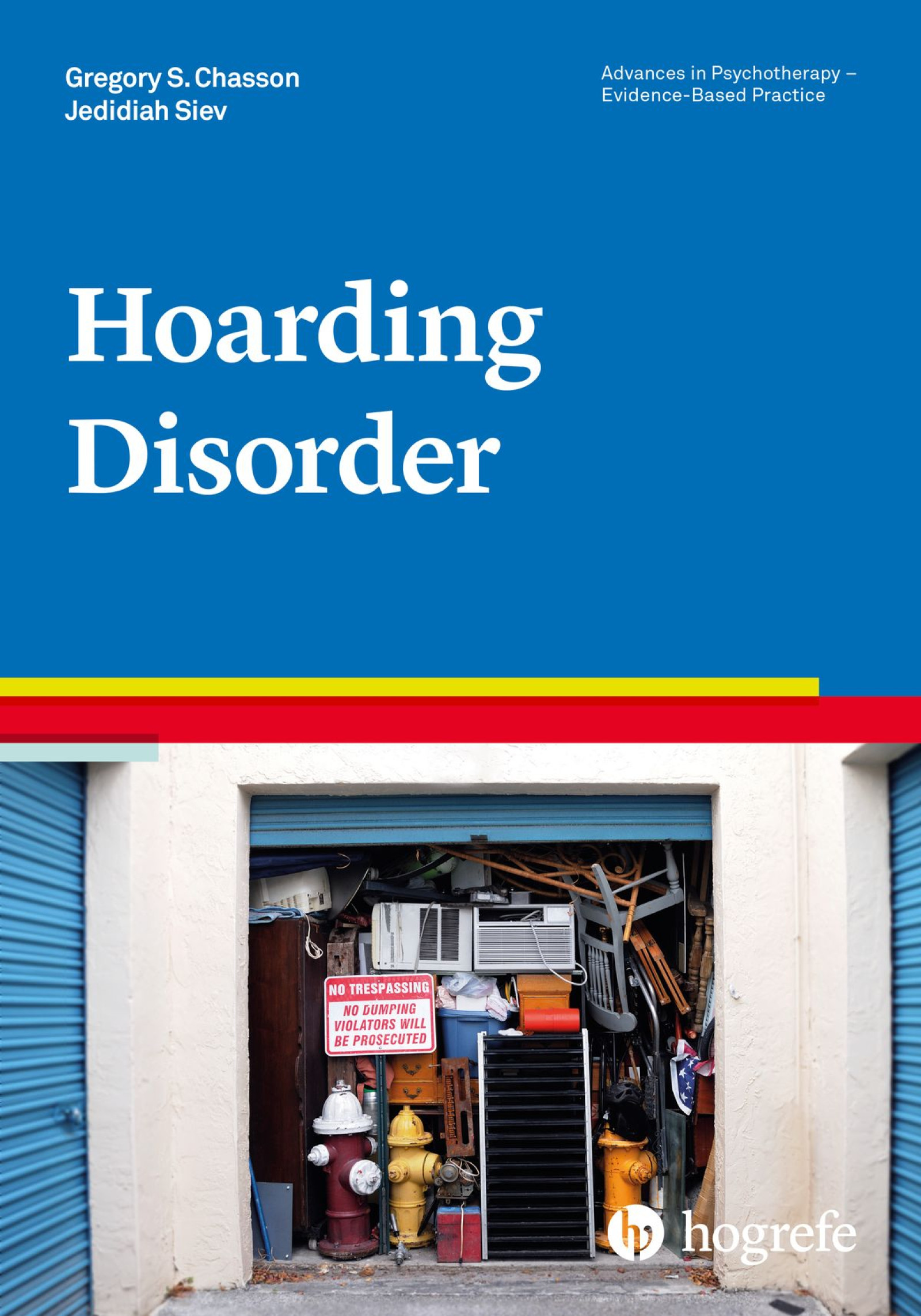 Hoarding Disorder - 40/2019 – Hogrefe Publishing
