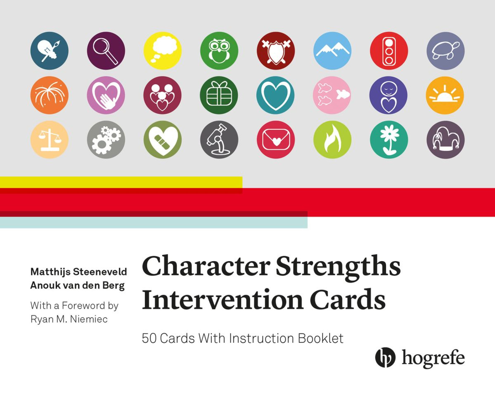 Character Strengths Intervention Cards - 2020 - 50 Cards With ...